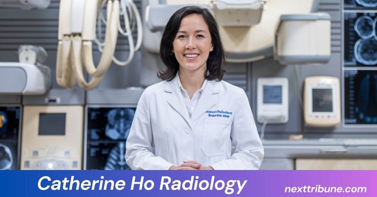 Catherine Ho Radiology: A Comprehensive Guide to Expertise in Medical ...